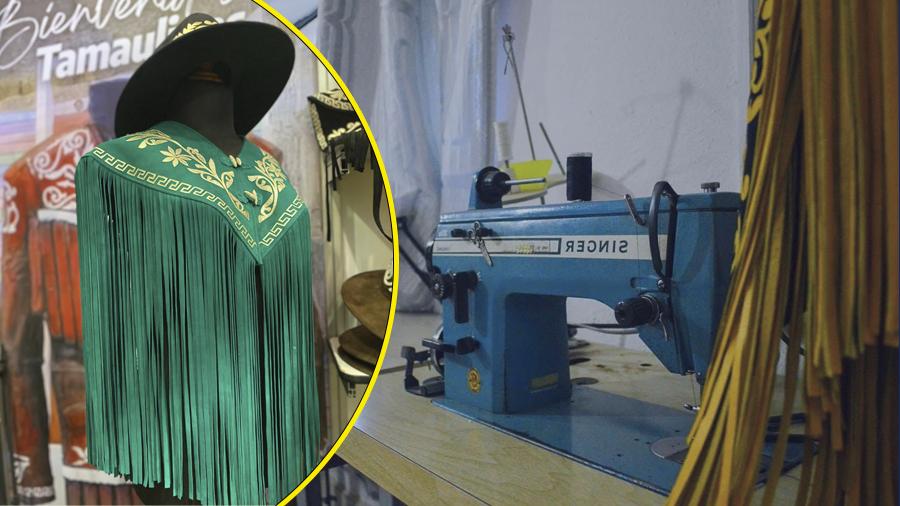 CELEBRAN DÍA NACIONAL DE LA CUERA TAMAULIPECA; SÍMBOLO DE IDENTIDAD ...