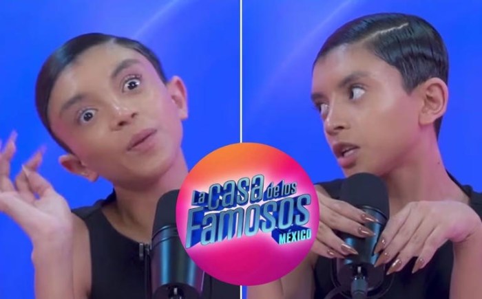 Vetan a La Venenito de las fiestas de La Casa de los Famosos México por ...